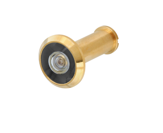 Door Viewer Brass – Topline Cleary's
