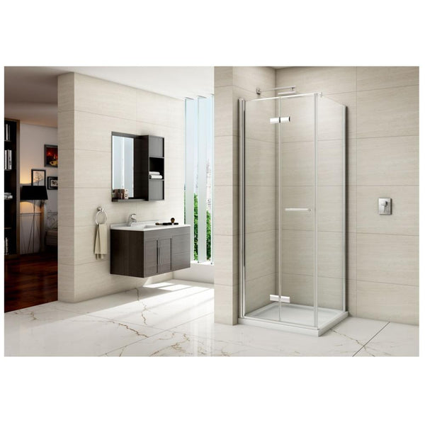 8 Series Frameless 900 Side Panel (Bifold Only) – Topline Cleary's