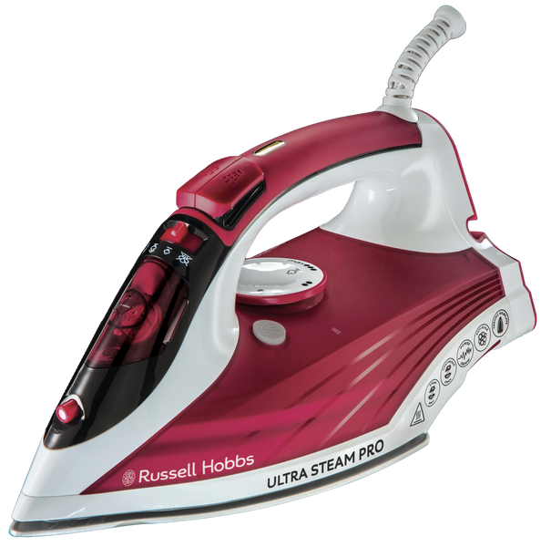 Russell Hobbs Ultrastream Iron – Topline Cleary's