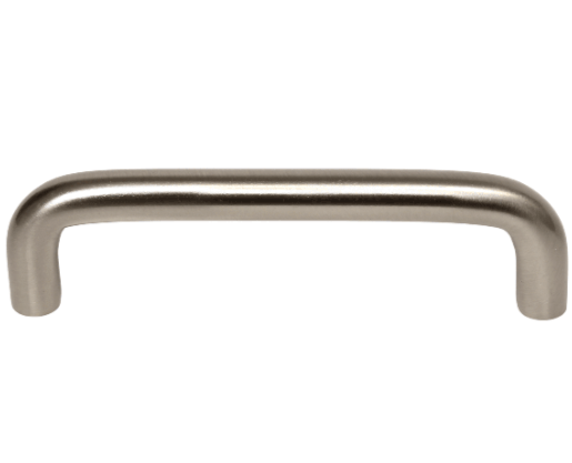 Stainless Steel D Handle 96mm – Topline Cleary's