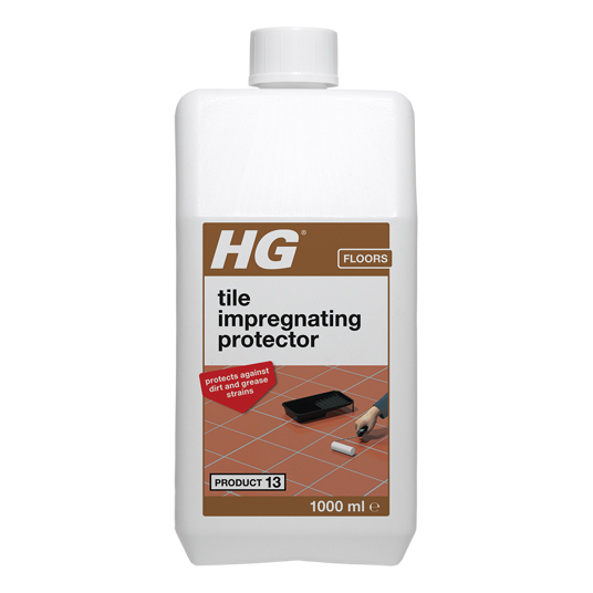 1L HG Tile Impregnating Protector – Topline Cleary's