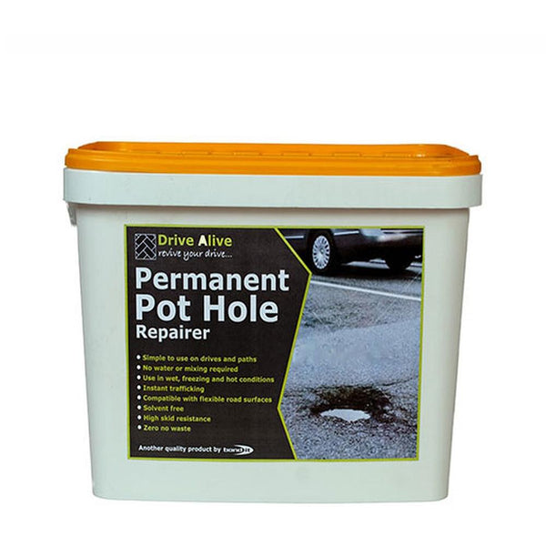 Tarmac Pothole Filler - 25kg – Topline Cleary's