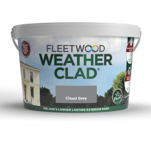 10L Weatherclad Cloud Grey – Topline Cleary's