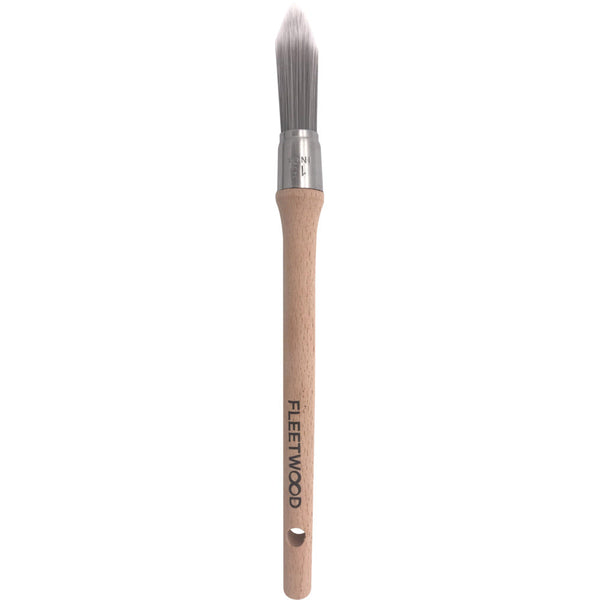 Fleetwood 15mm Round Sash Brushes – Topline Cleary's