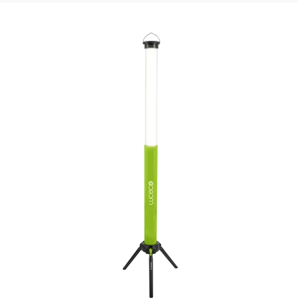 Telescopic Tripod Ip44 Worklight 5V 20W 2000Lm 6500K - Usbc Rechargeab ...