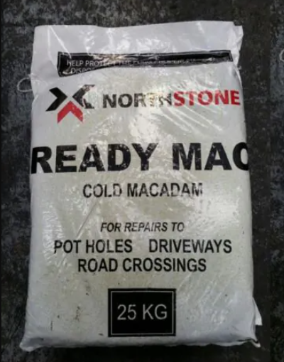 Tarmac Pothole Filler - 25kg – Topline Cleary's