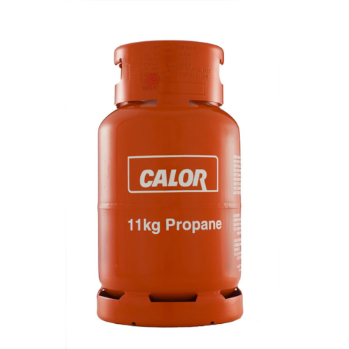 Propane Gas Cylinder - 11kg (REFILL ONLY) – Topline Cleary's